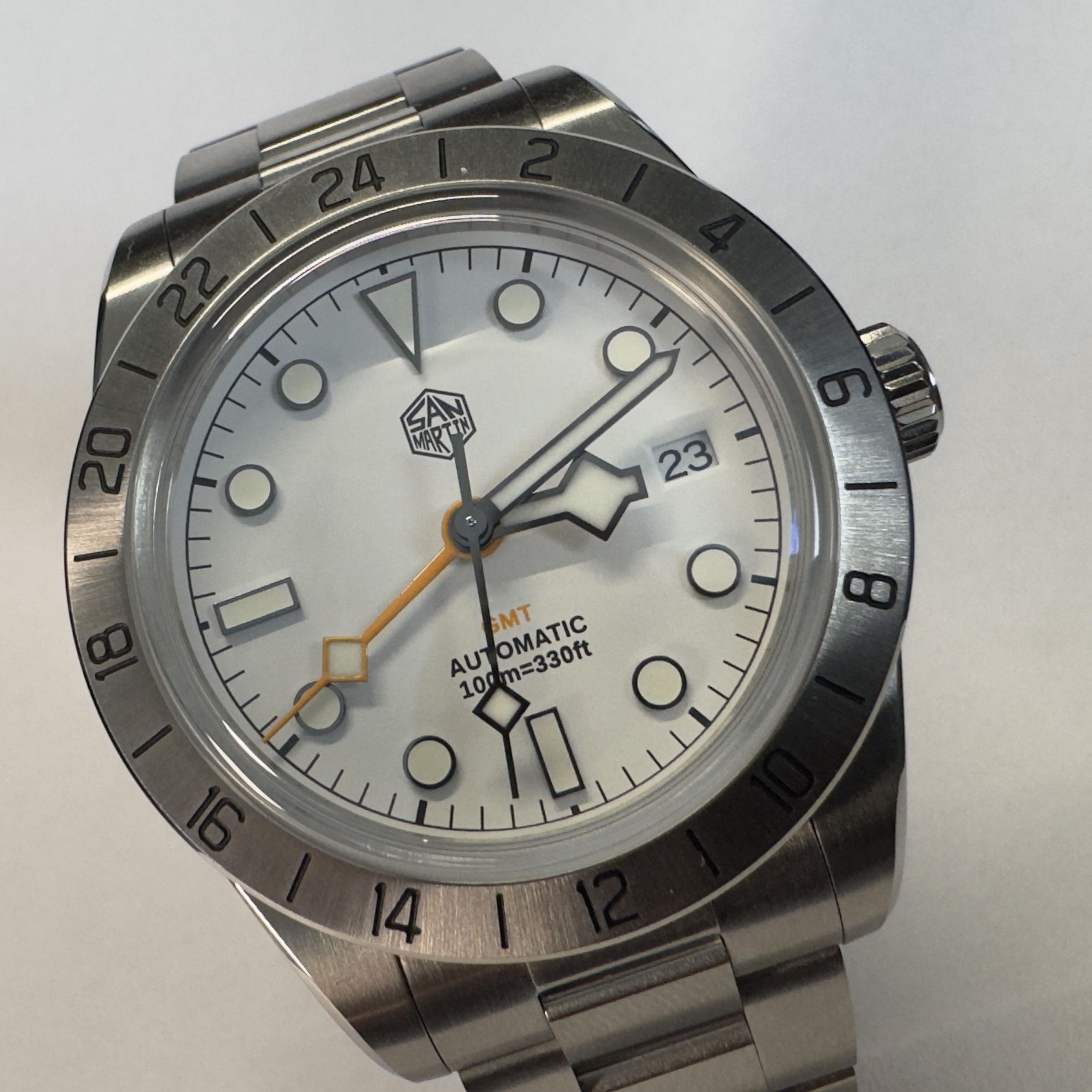 First San Martin | WatchCrunch