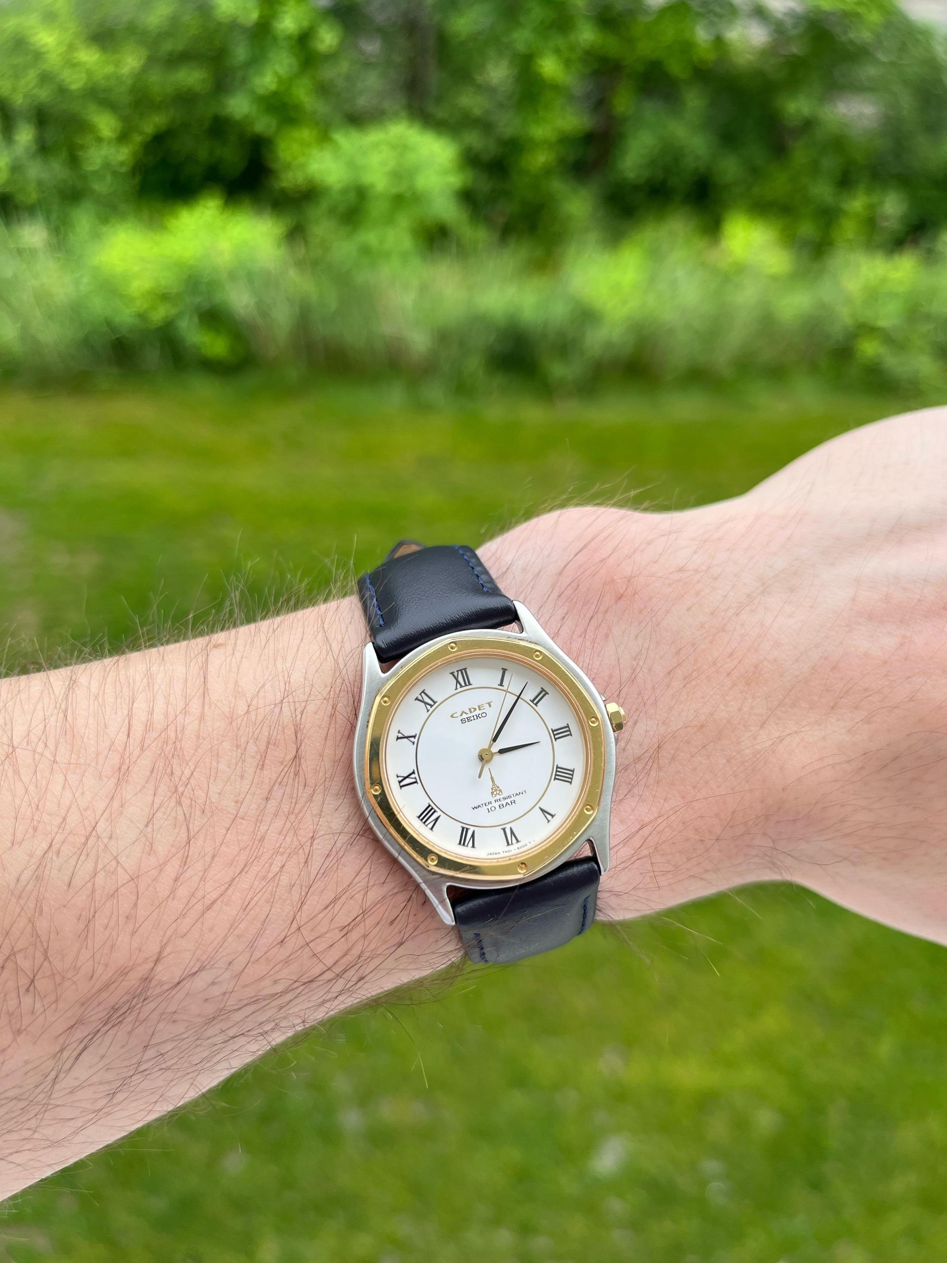 Seiko Cadet | WatchCrunch