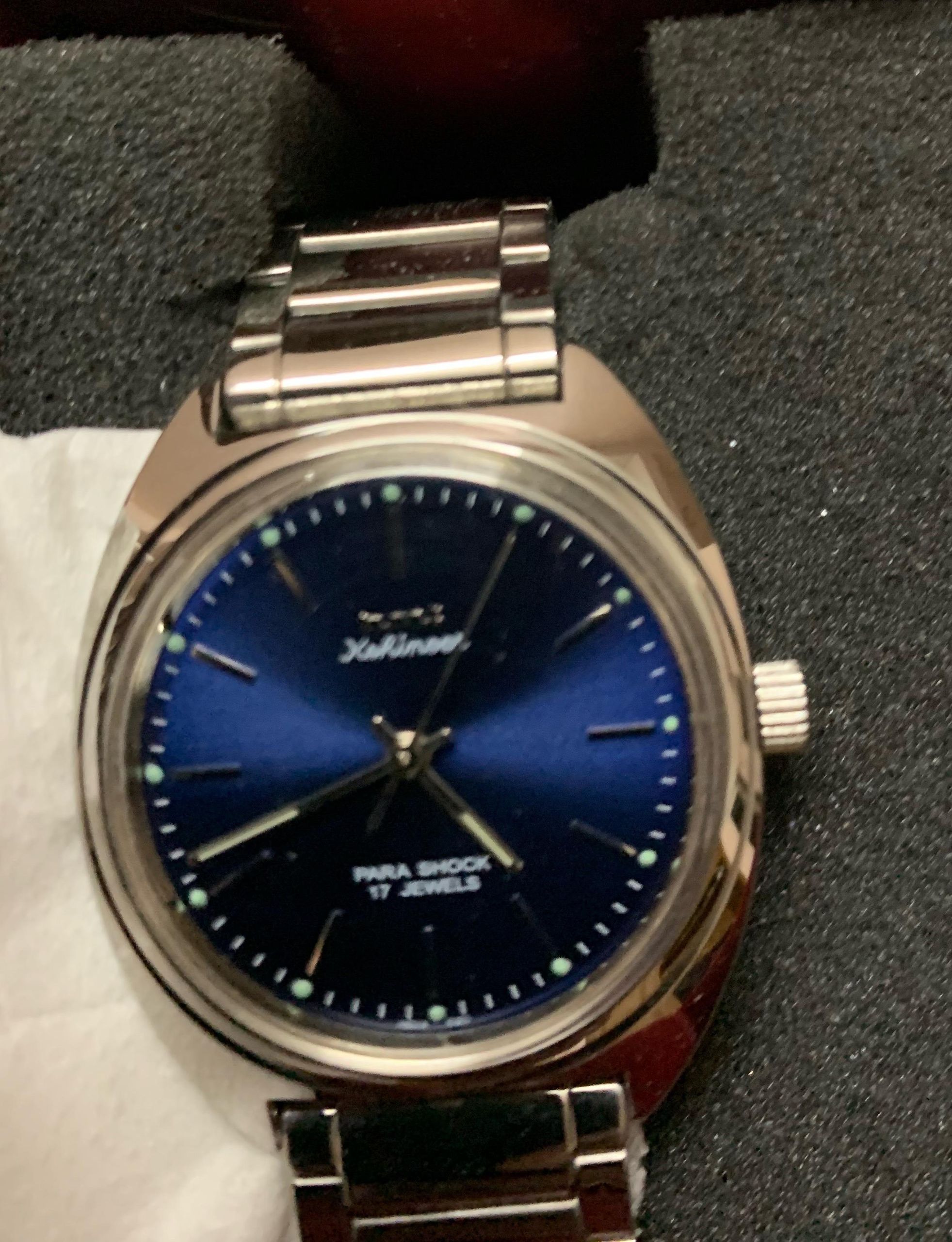 My HMT collection | WatchCrunch