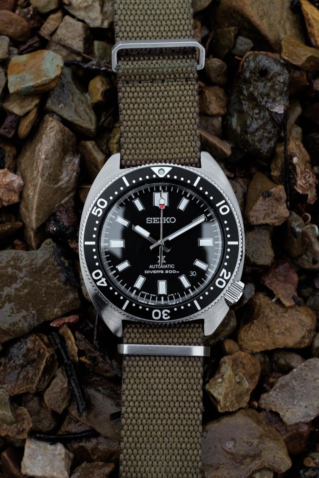 Seiko SPB317 Review-The "Slim Willard" | WatchCrunch