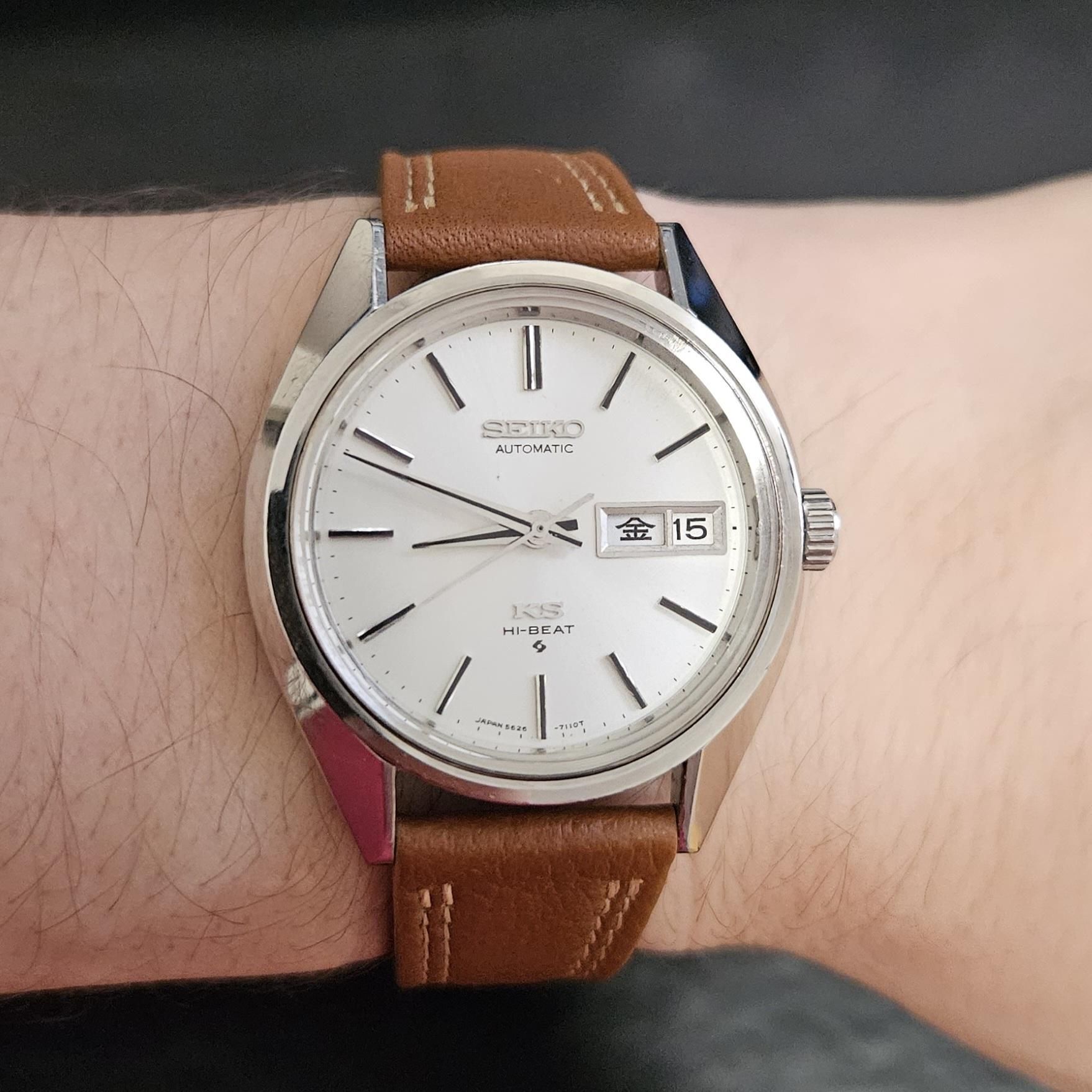 Taro Tanaka: The Architect of Seiko's Design Revolution | WatchCrunch