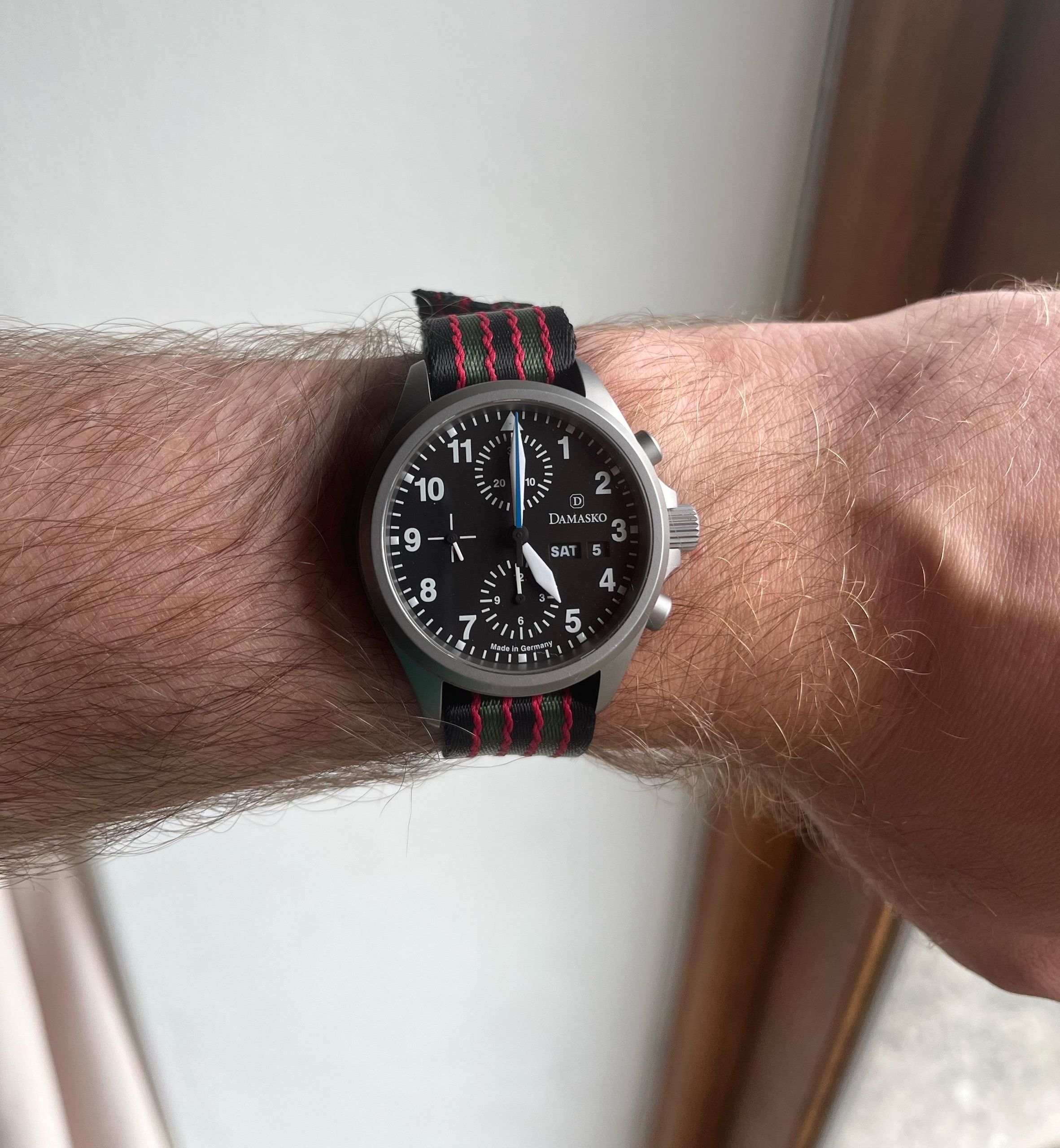 DC58 | WatchCrunch