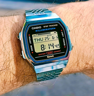 Casio ABL-100 Review: Retro Vibes Meet Modern Features | WatchCrunch