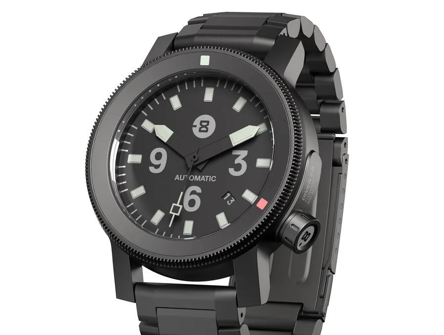 Minus-8 | WatchCrunch