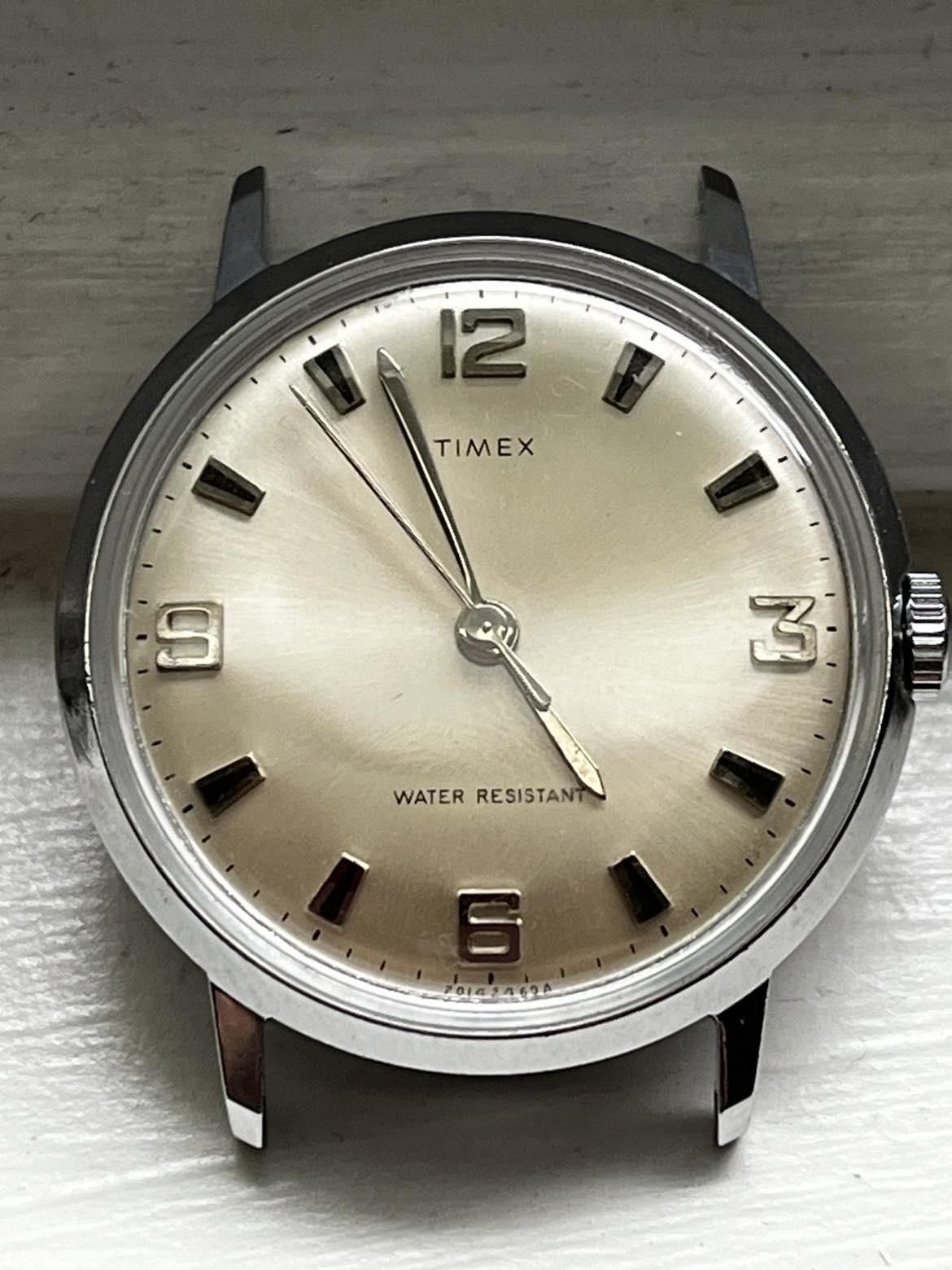 1969 Timex Marlin - ref 20142469A | WatchCrunch