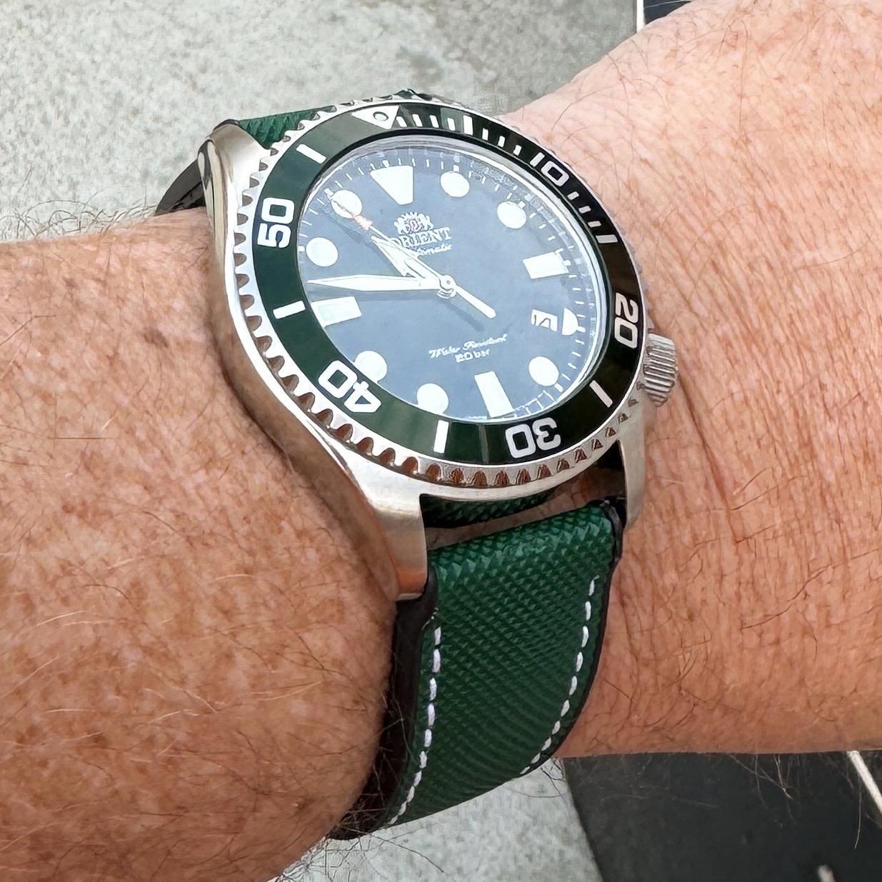 Orient “Baby Triton”/“Mini Neptune” | WatchCrunch