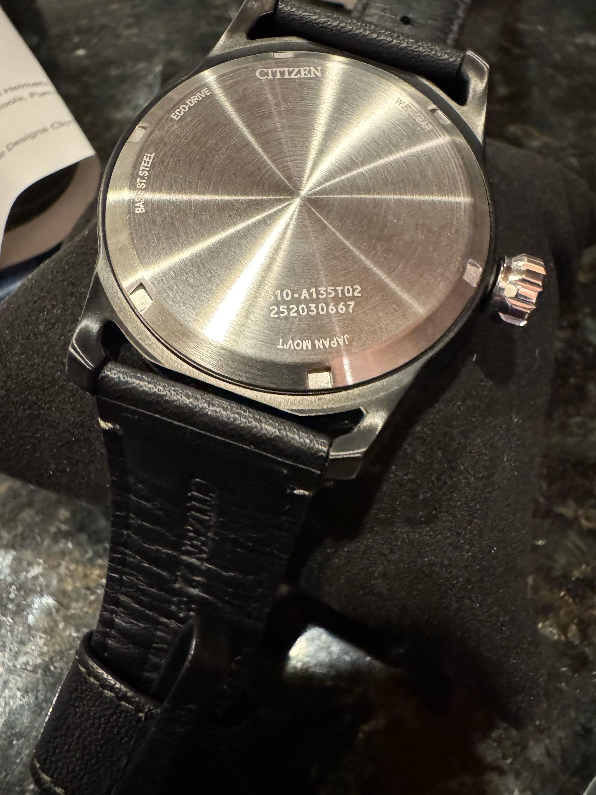 Citizen Avion Weekender | WatchCrunch