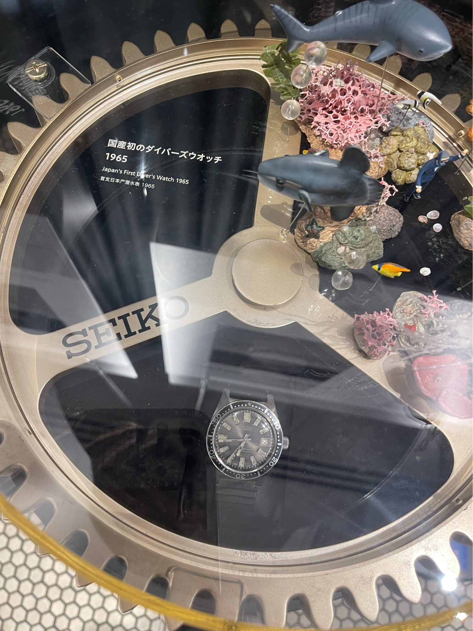 Seiko Birth and Rebirth exhibition | WatchCrunch