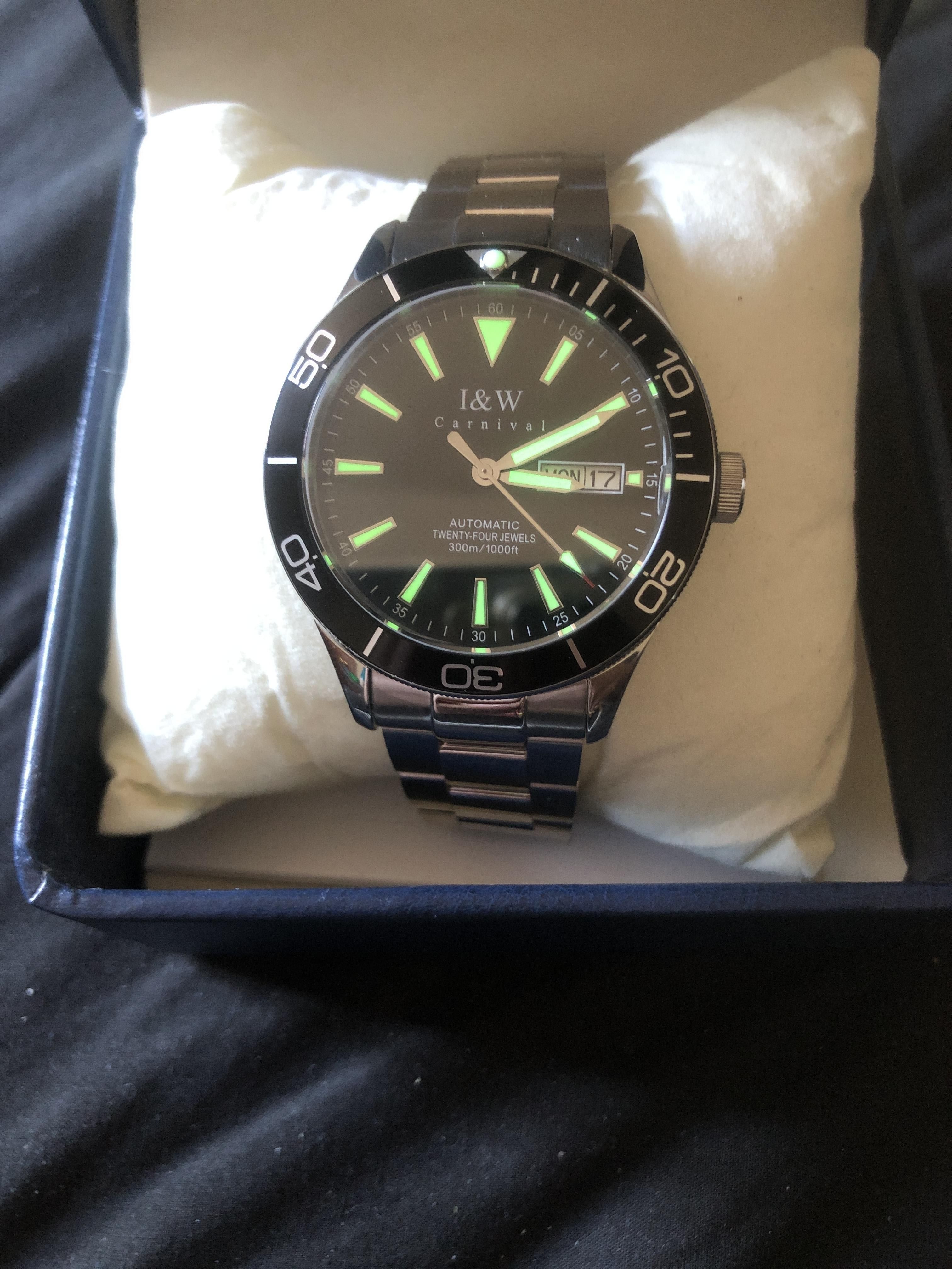 New Watch Alert | WatchCrunch