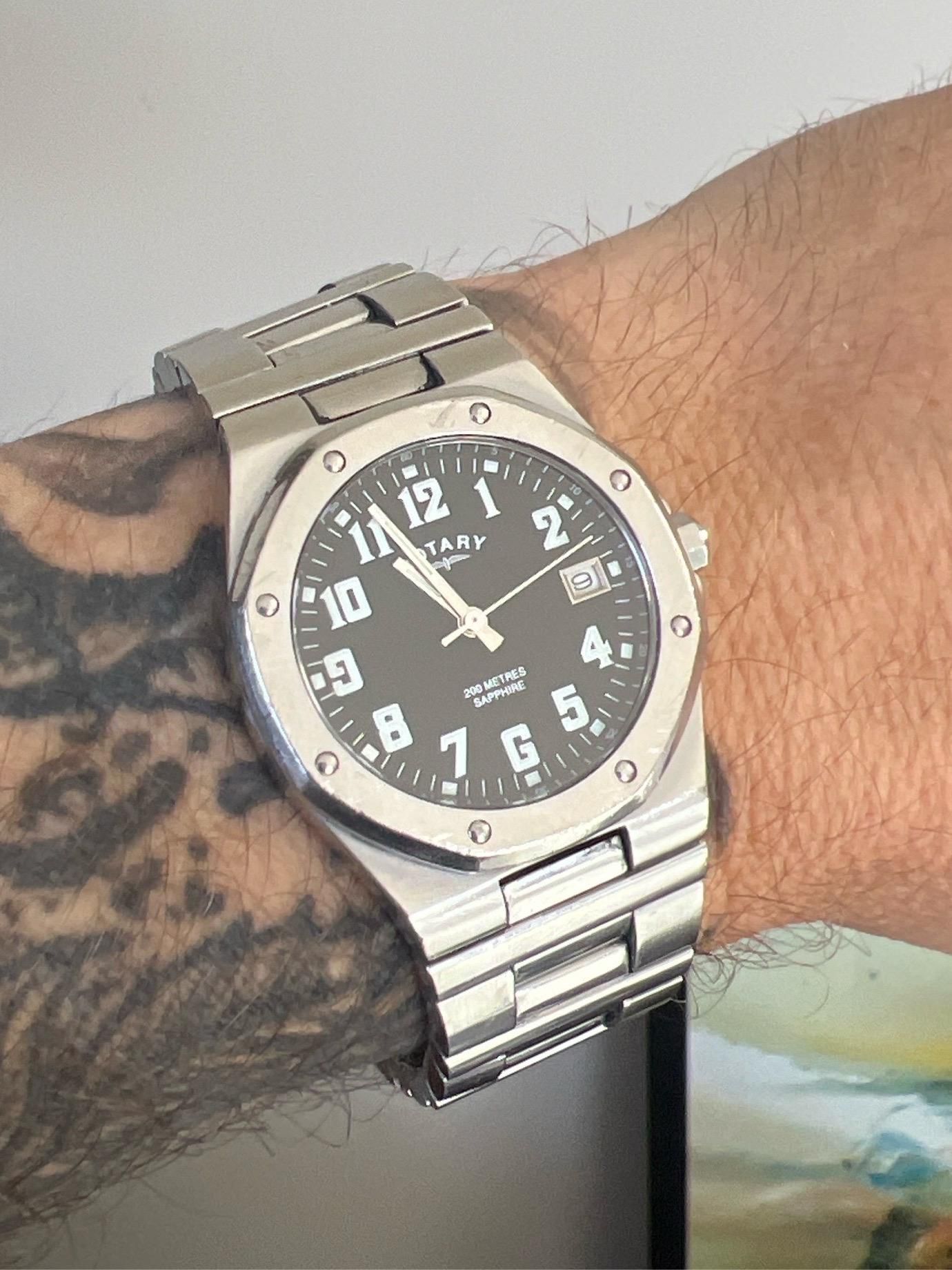 Swatch/AP collab. Yes and No! | WatchCrunch