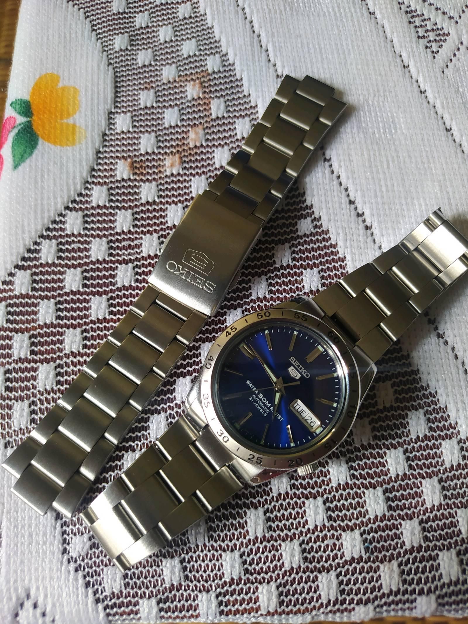 SEIKO 5 SNKD99K1 | WatchCrunch