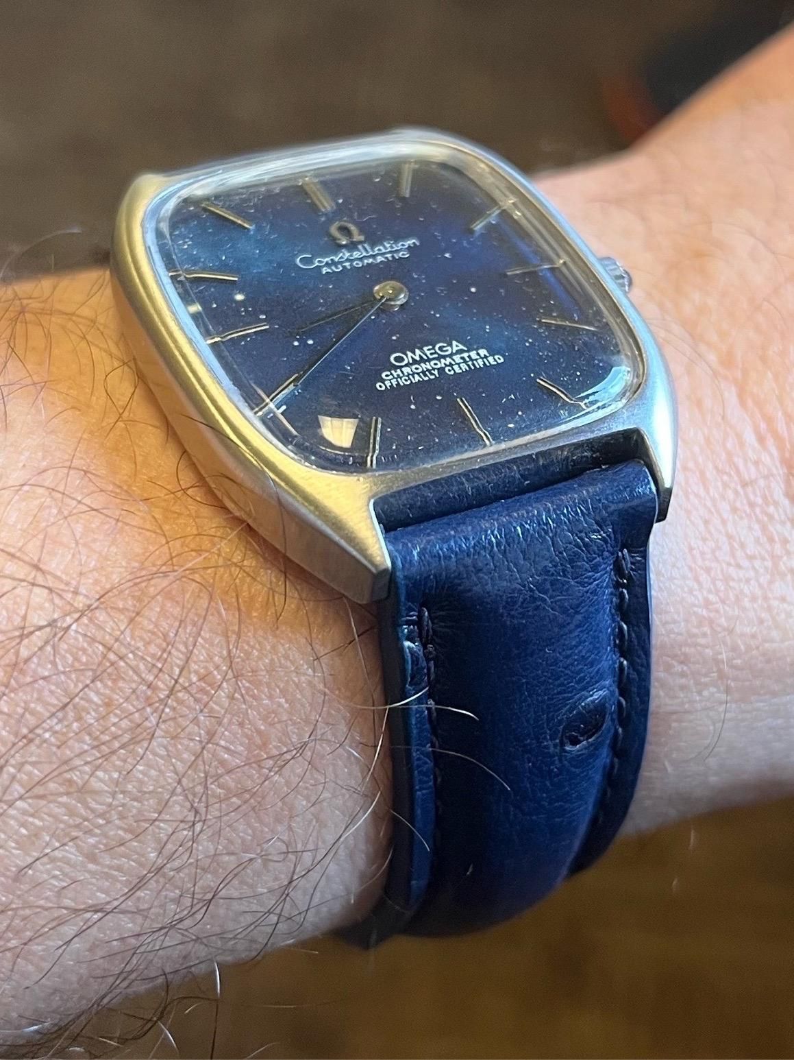 1971 Omega Constellation | WatchCrunch