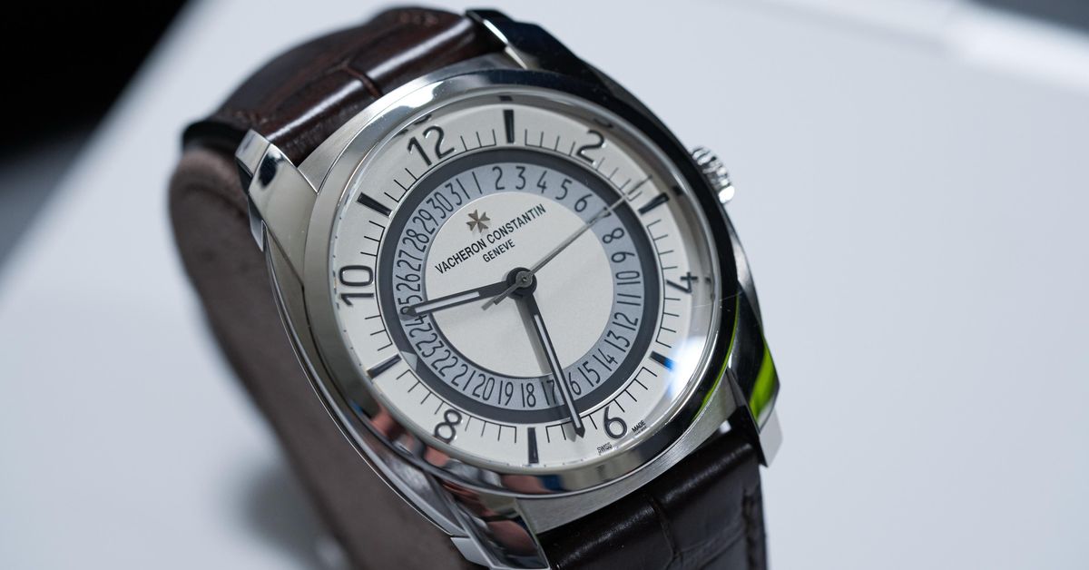 Finally added a VC to the collection 😁 | WatchCrunch