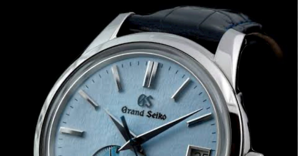 Grand Seiko Skyflake (SBGA407) - Go or No? | WatchCrunch