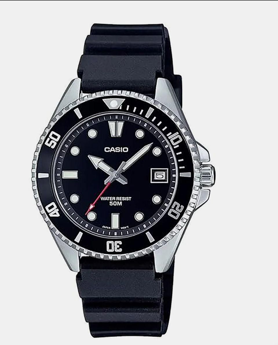 Casio Diver | WatchCrunch