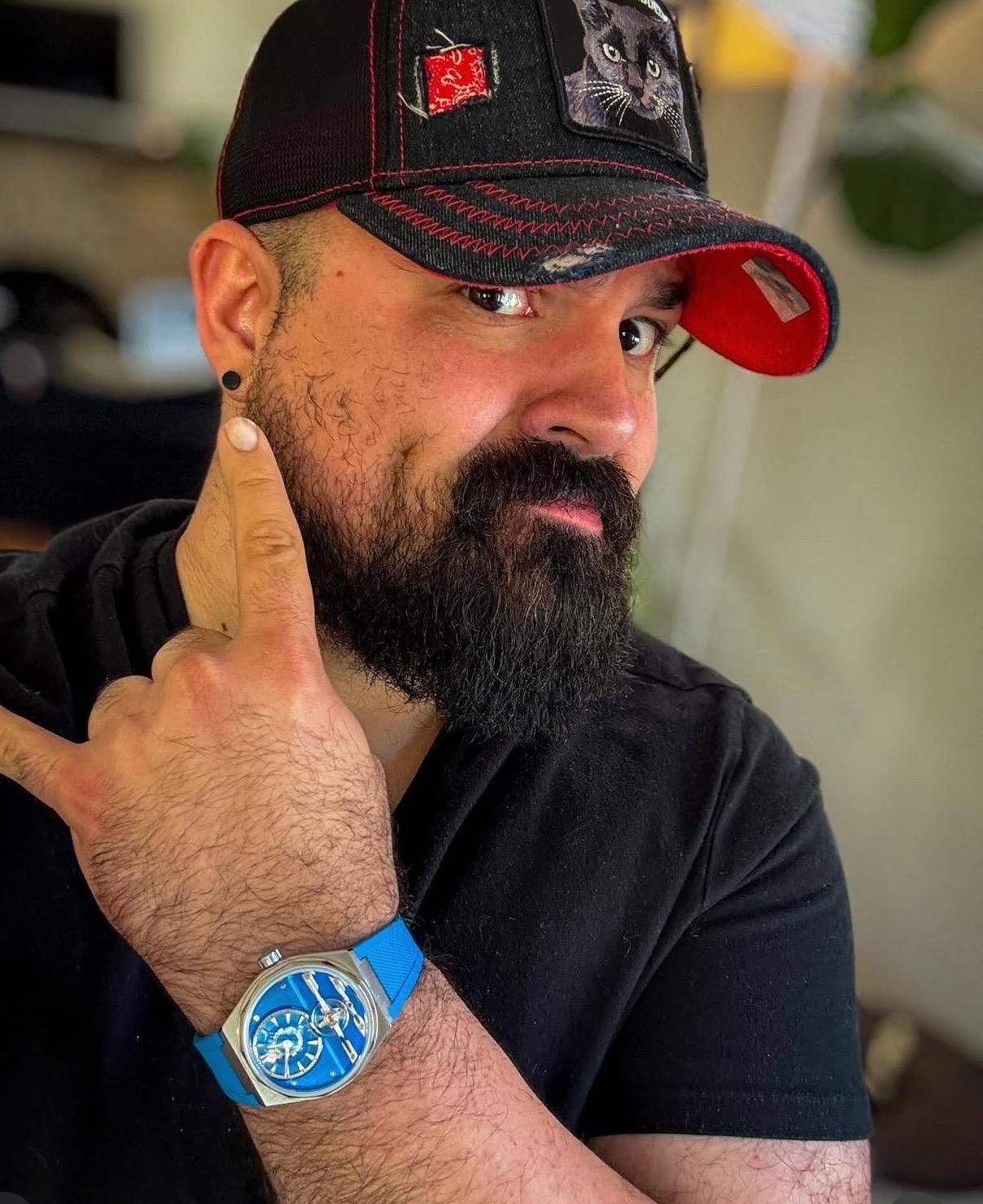 Watch Crunch/Trinity Watch Club event and a special guest! | WatchCrunch