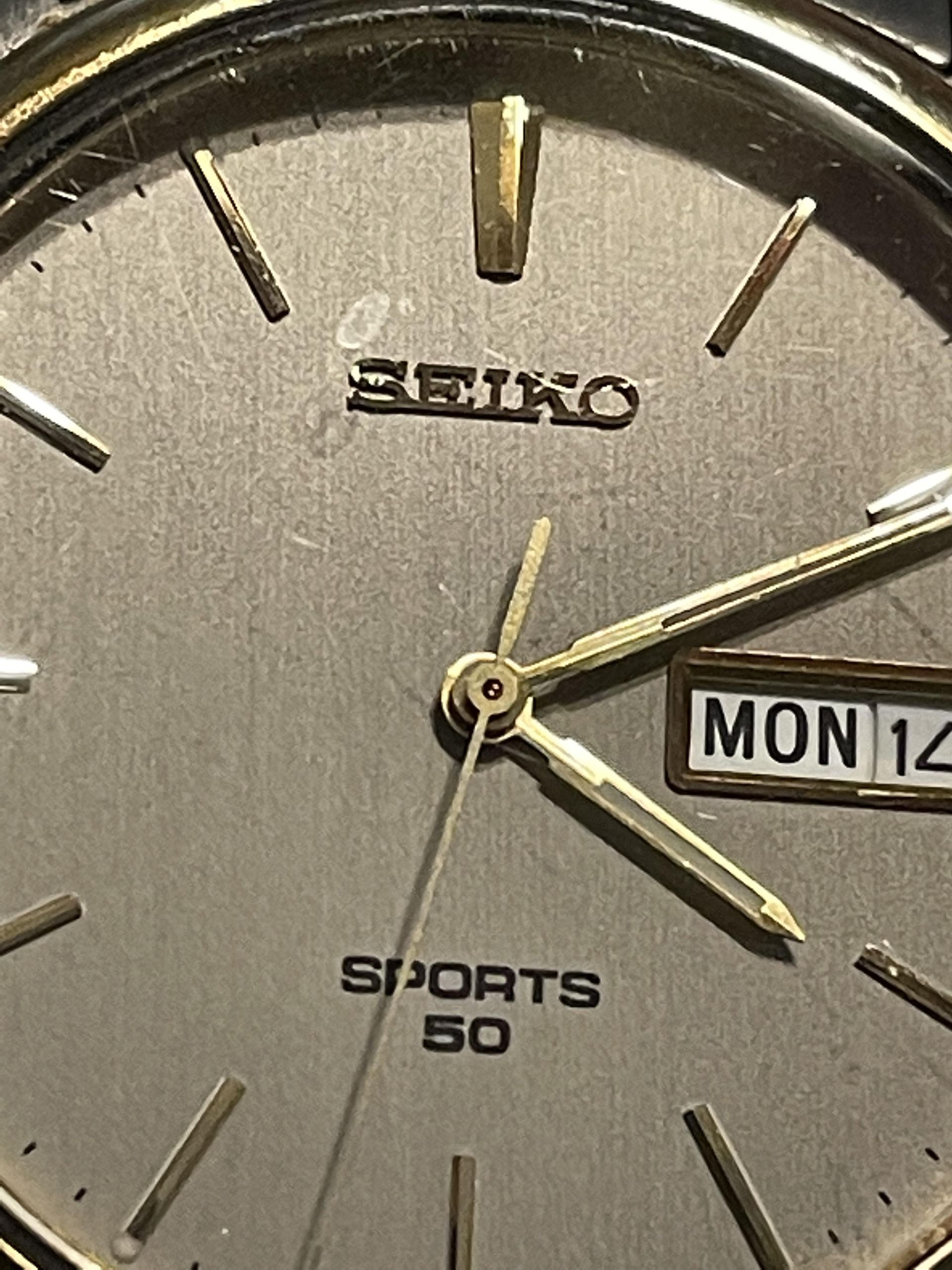 Seiko Sports 50 | WatchCrunch