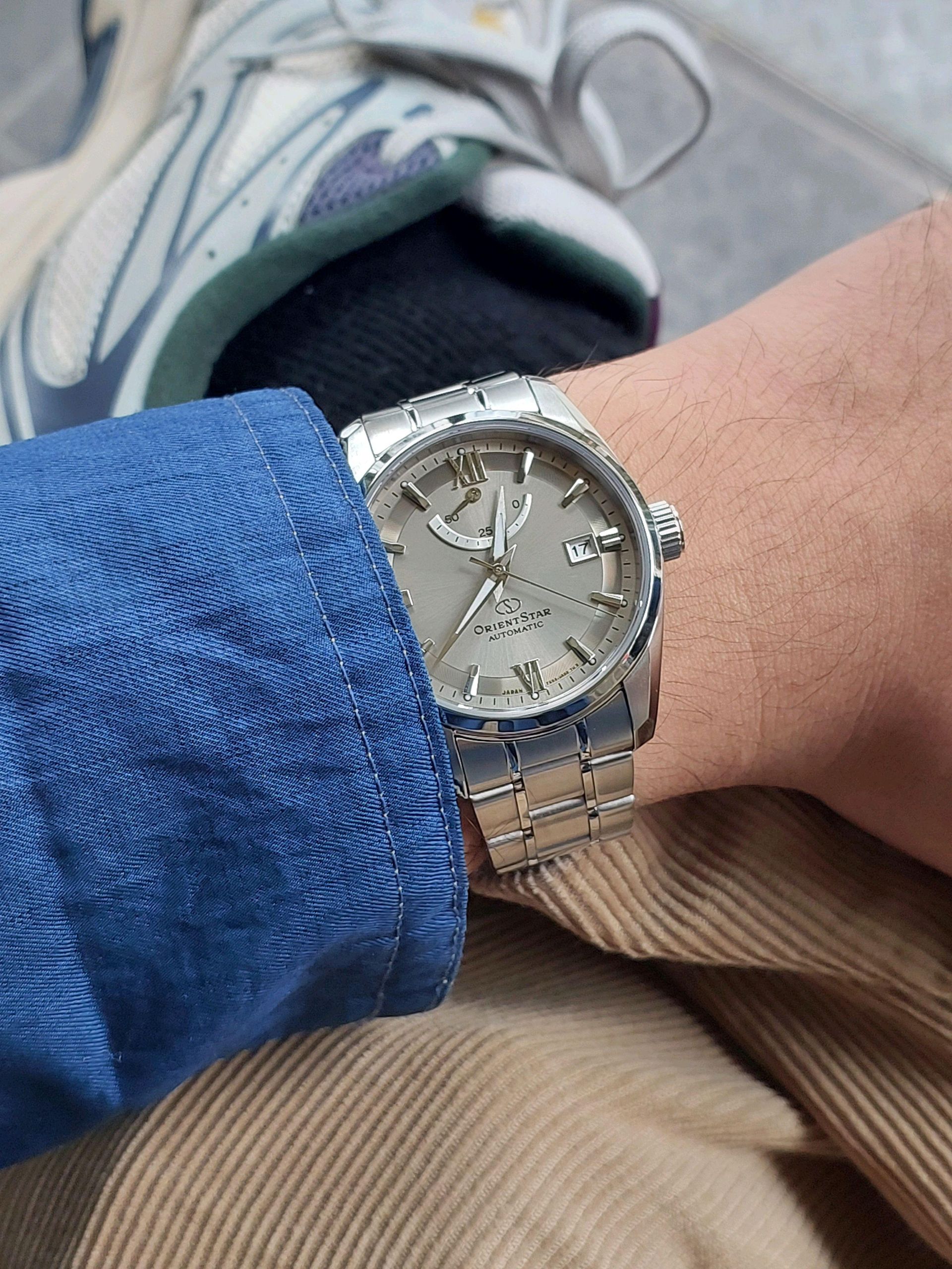 Orient Star Standard | WatchCrunch