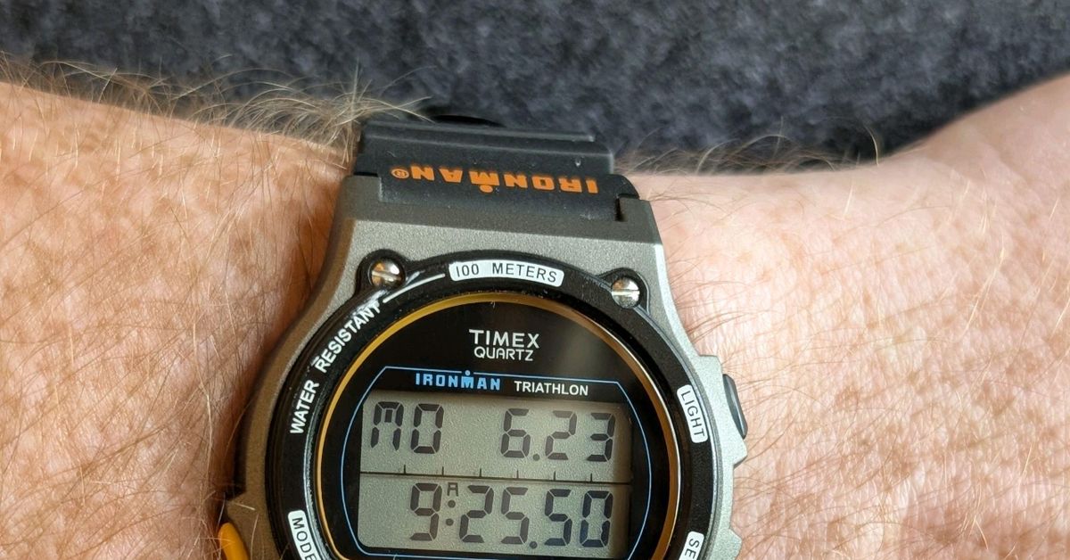Timex Ironman 8-Lap OG | WatchCrunch