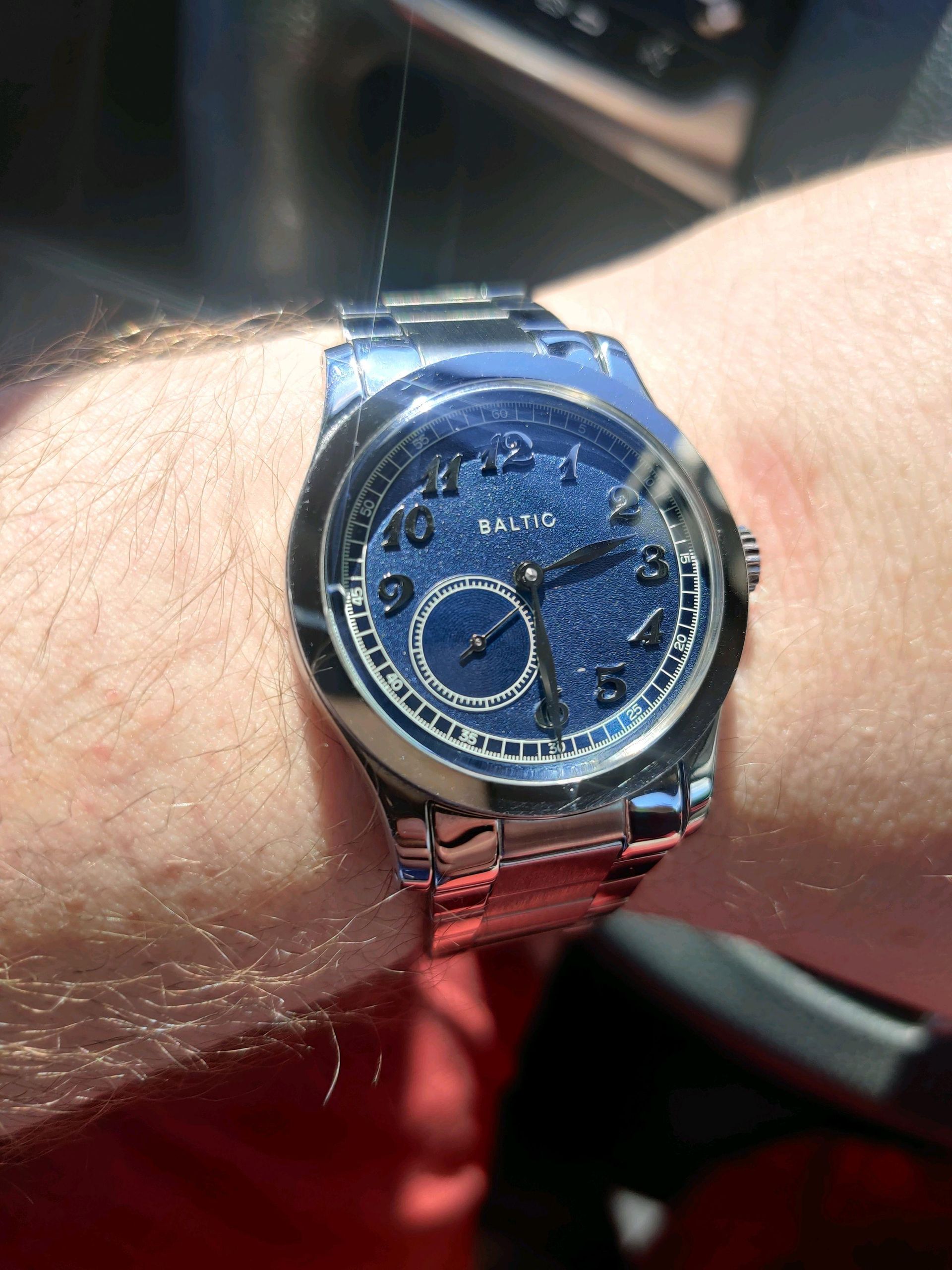 Baltic - MR01 | WatchCrunch