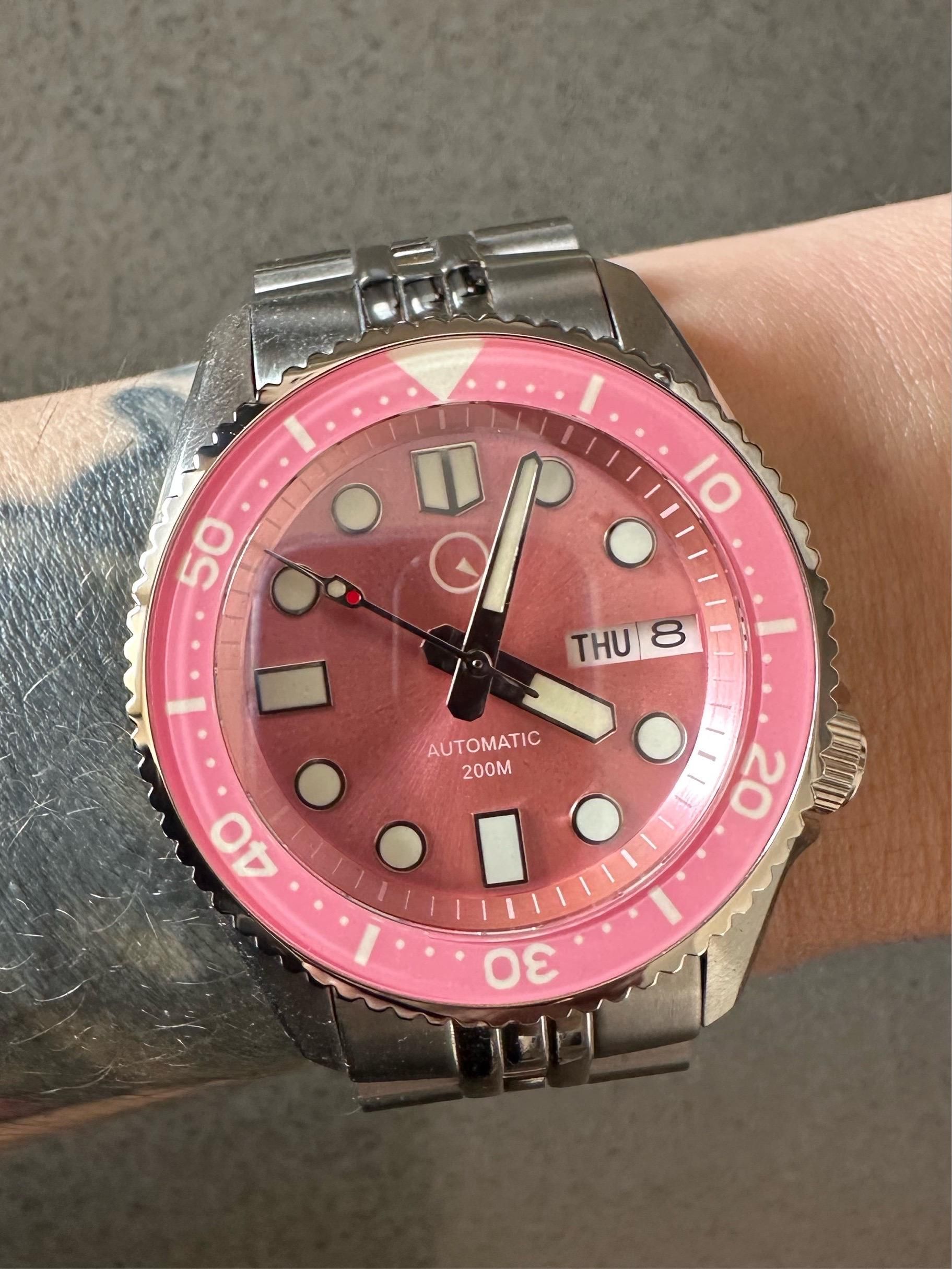 Wristcheck May 8, 2025 | WatchCrunch