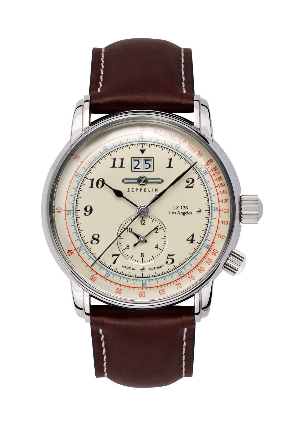 Zeppelin - An Excellent Budget German Microbrand | WatchCrunch