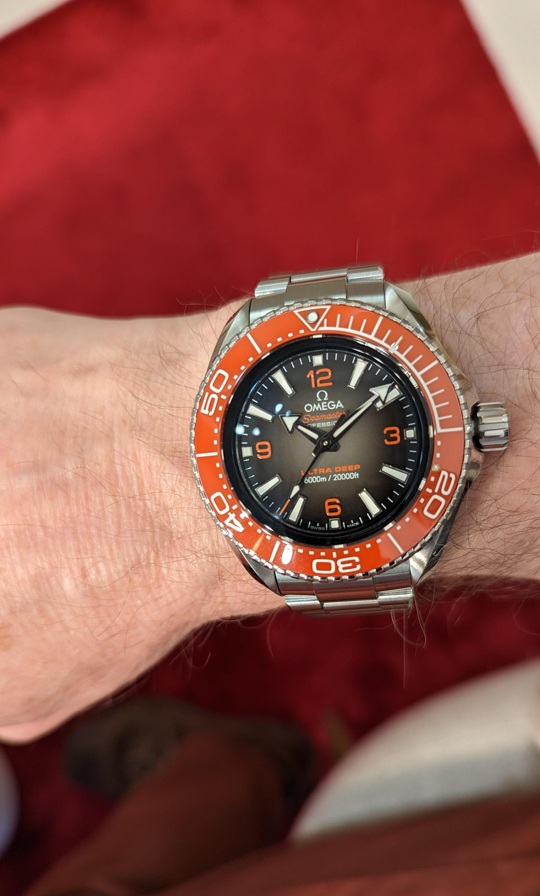 Another one off the wall of dreams... | WatchCrunch