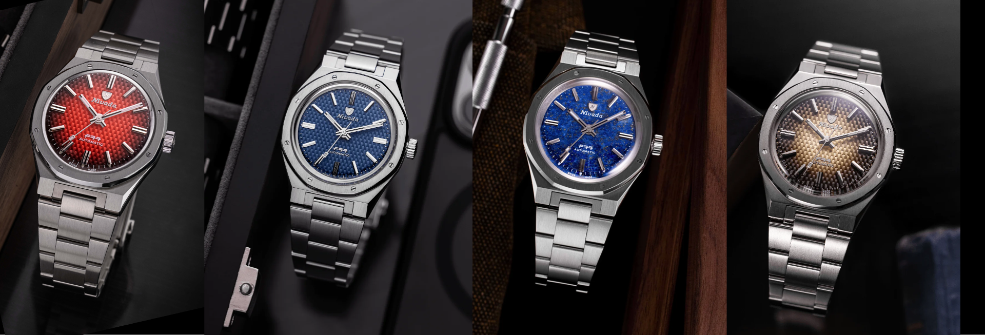 My F77 collection is now complete | WatchCrunch