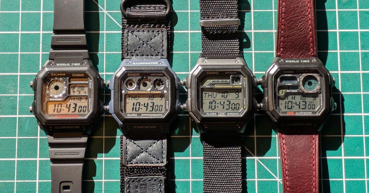 Casio Royale Alternatives | WatchCrunch