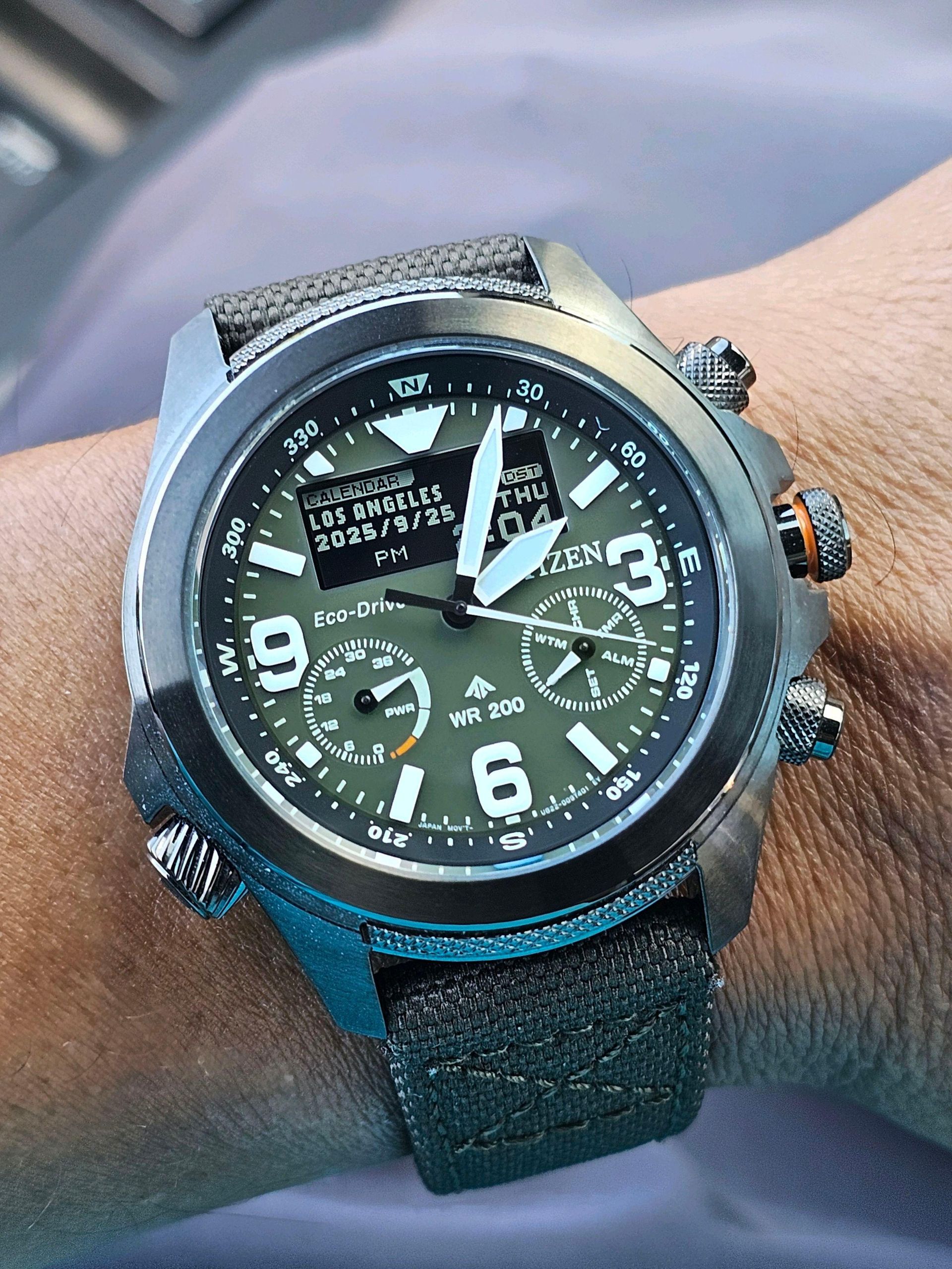 Wristcheck September 25, 2025 | WatchCrunch