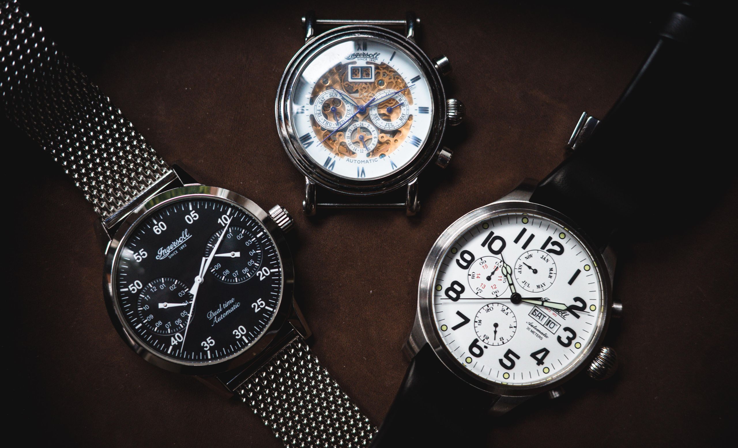 The three watches to become a watch guy | WatchCrunch