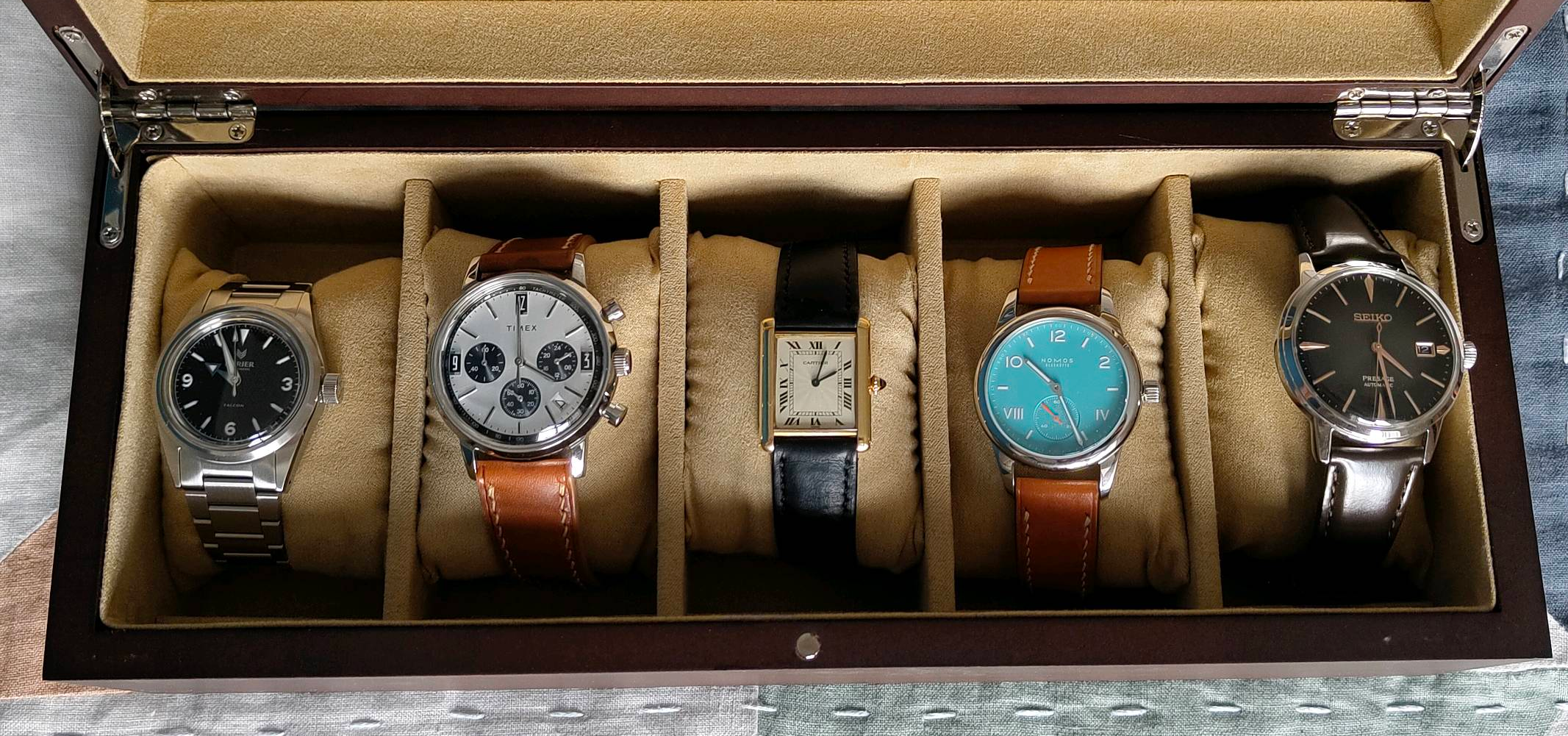 First watch box! | WatchCrunch