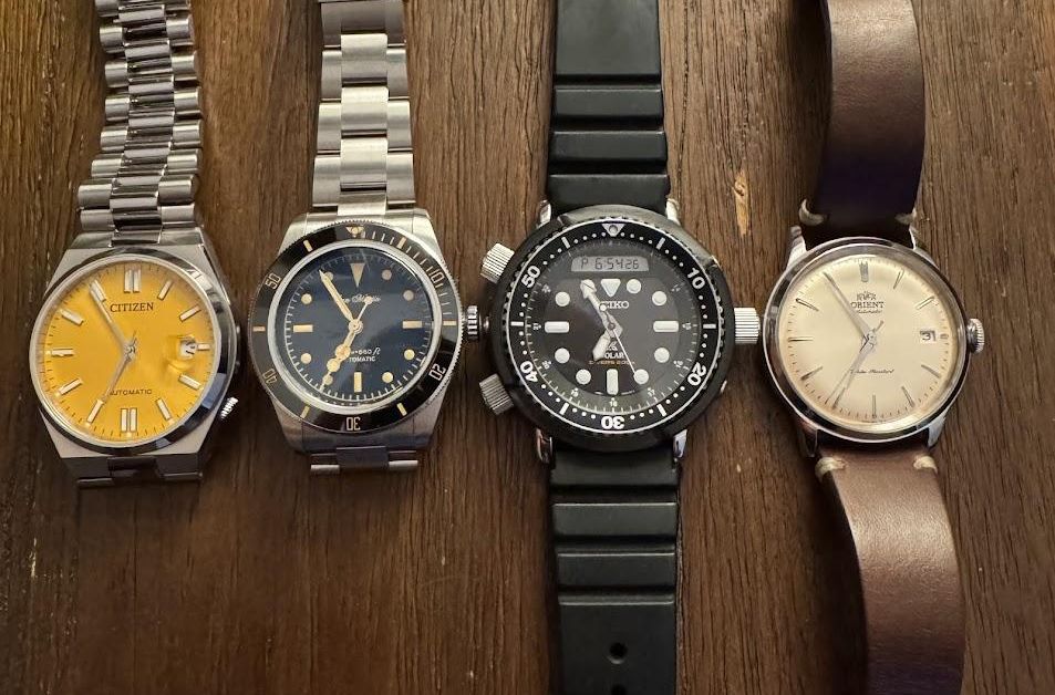 Life Update/Watches Update | WatchCrunch
