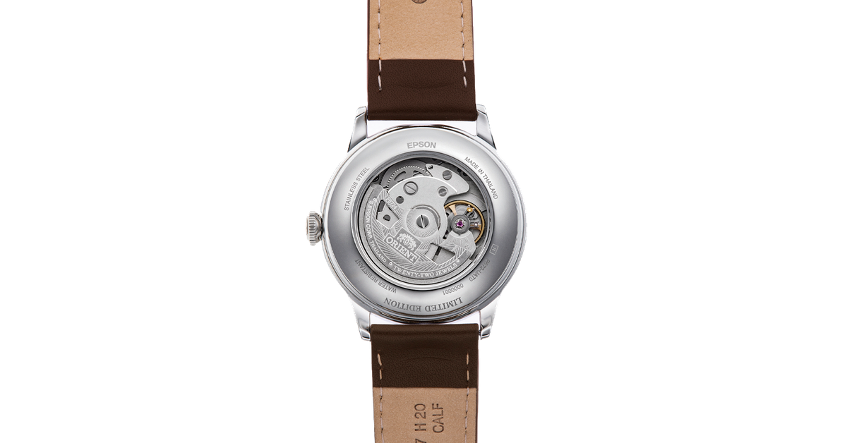 Orient has moved its manufacturing to Thailand | WatchCrunch