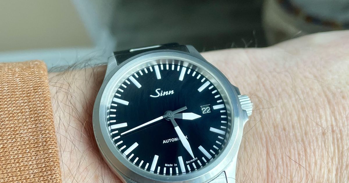 Wristcheck February 22, 2025 | WatchCrunch