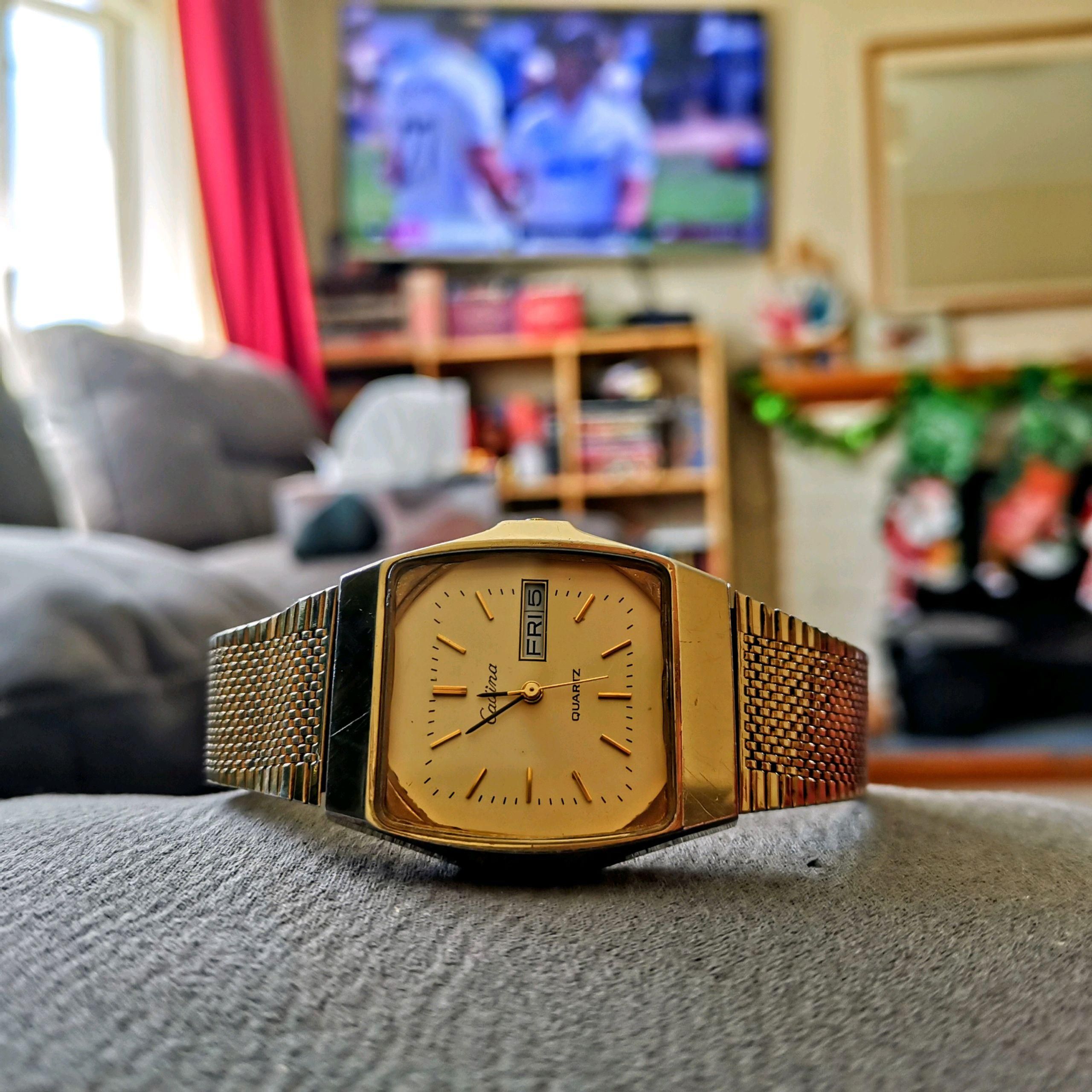 Wristcheck December 5, 2025 | WatchCrunch