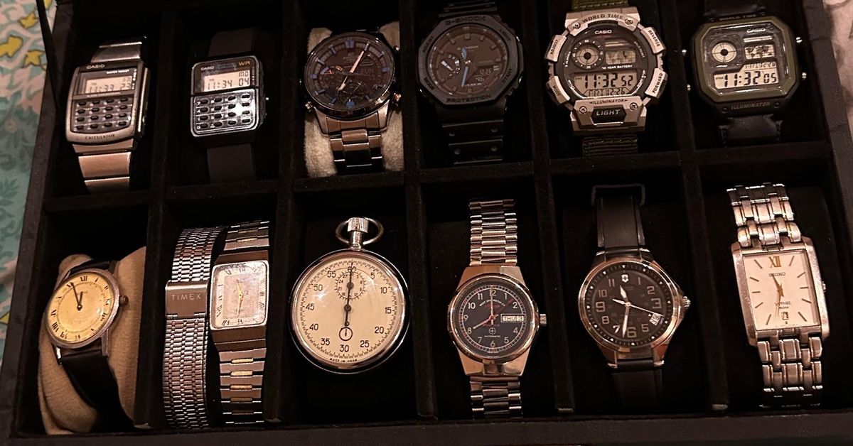 SOTC - Ending 2025 | WatchCrunch