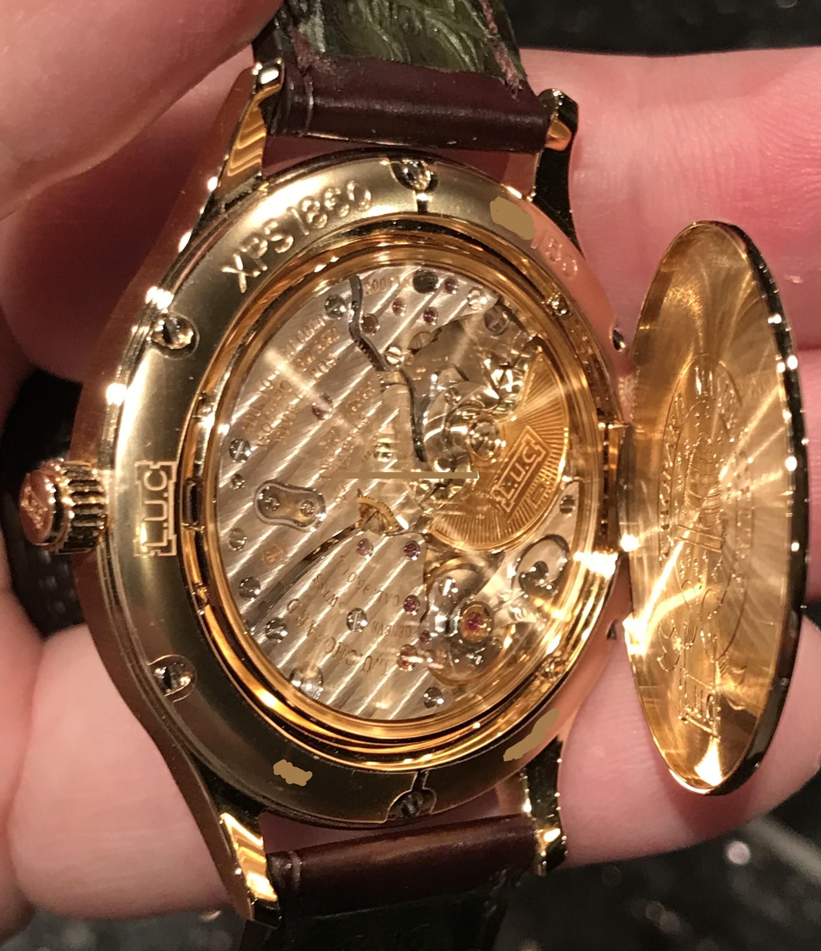 Hodinkee x Chopard | WatchCrunch