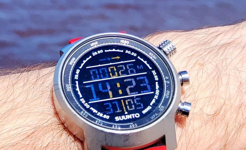 Suunto Elementum Terra | WatchCrunch