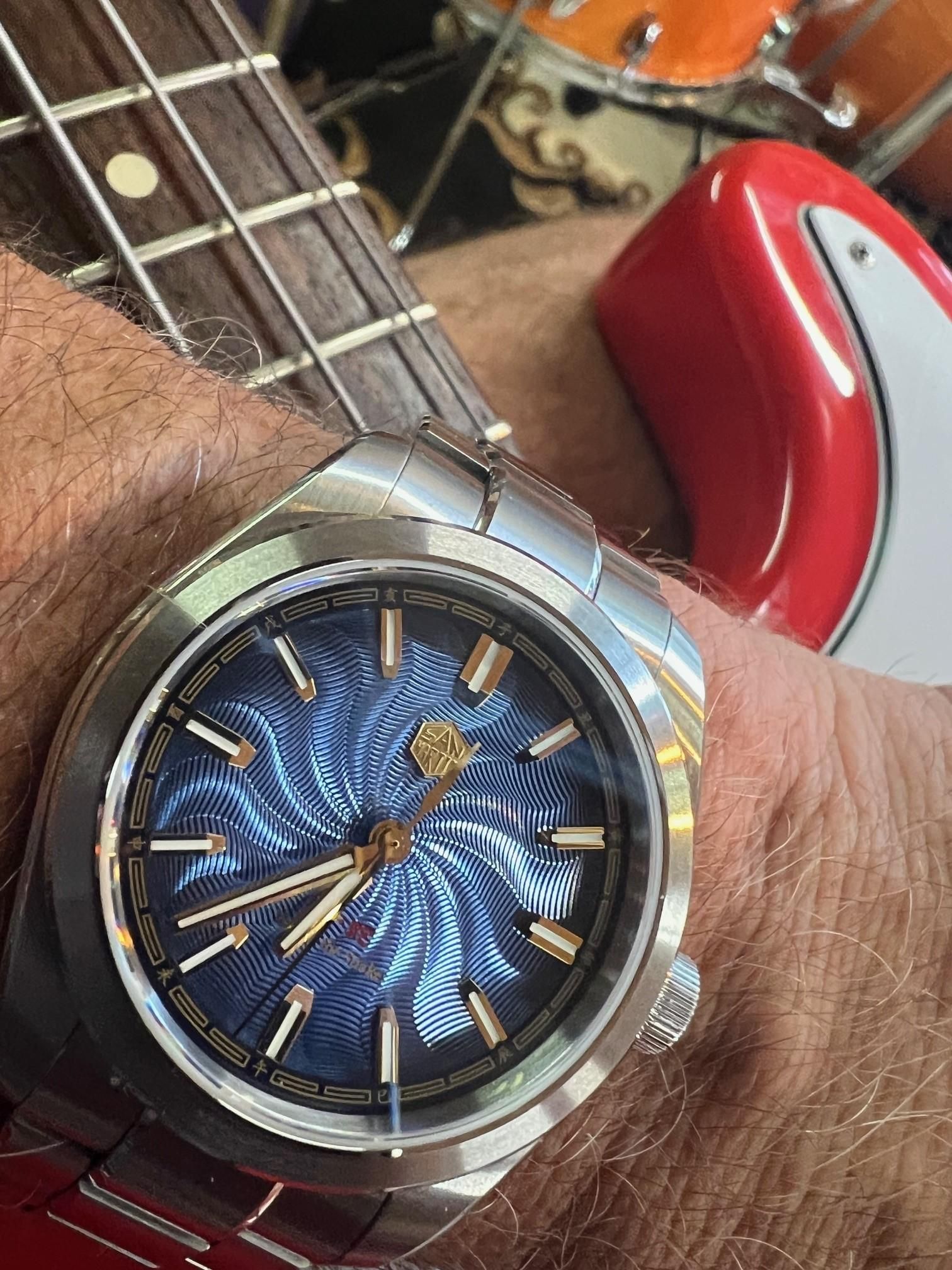 San Martin | WatchCrunch