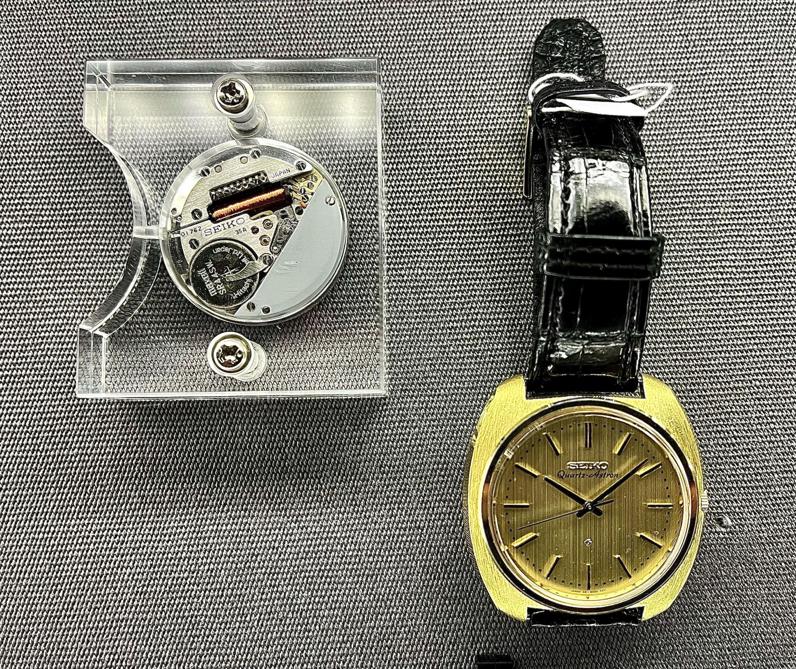 A milestone in timekeeping | WatchCrunch