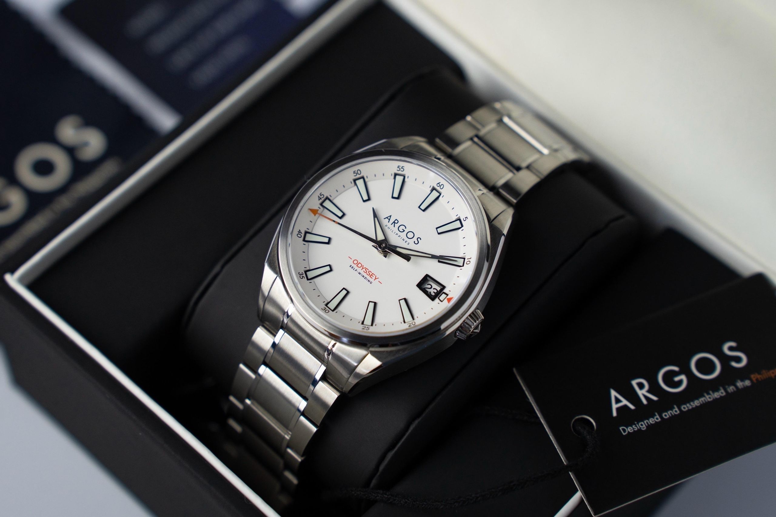 A classic, reimagined. The Odyssey is back. | WatchCrunch