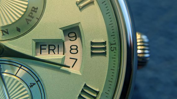 Review: BORMAN | WatchCrunch