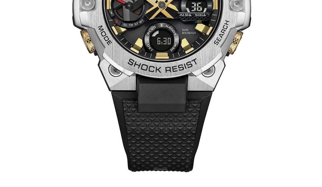 Cool new G-Shlork for 2025. | WatchCrunch