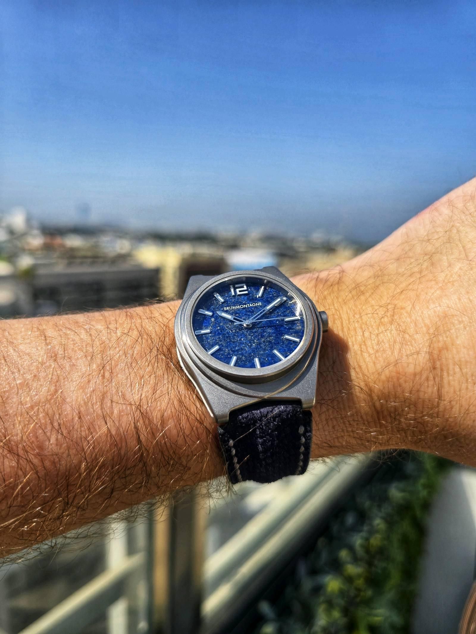 New upcoming watch! | WatchCrunch