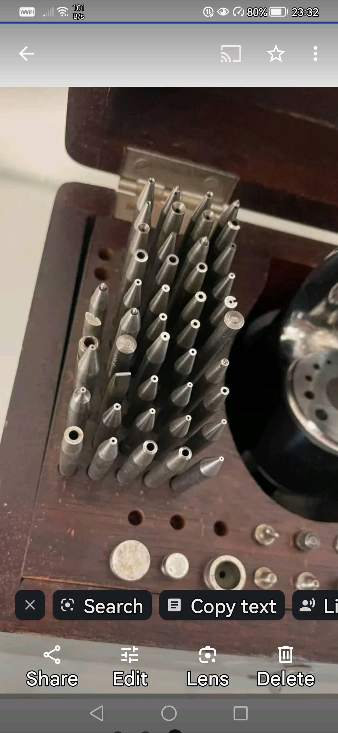 Staking set | WatchCrunch