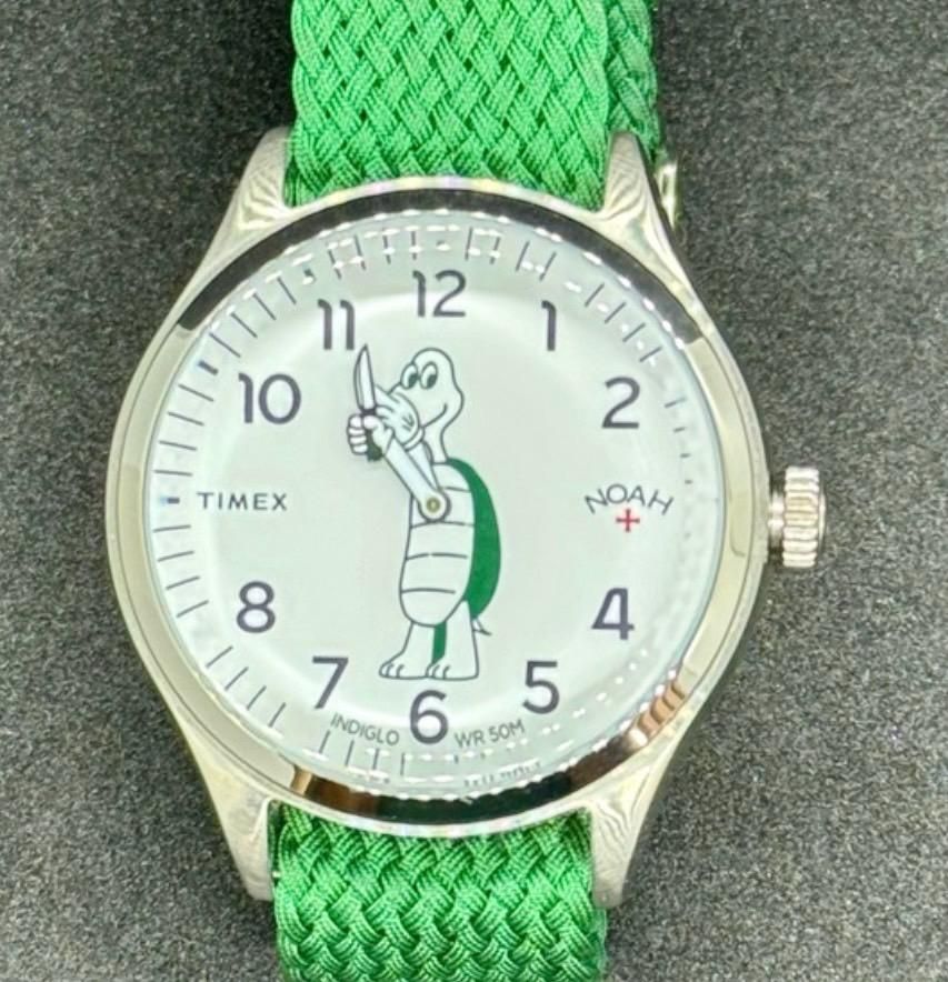 Another awesome Timex collaboration!! | WatchCrunch