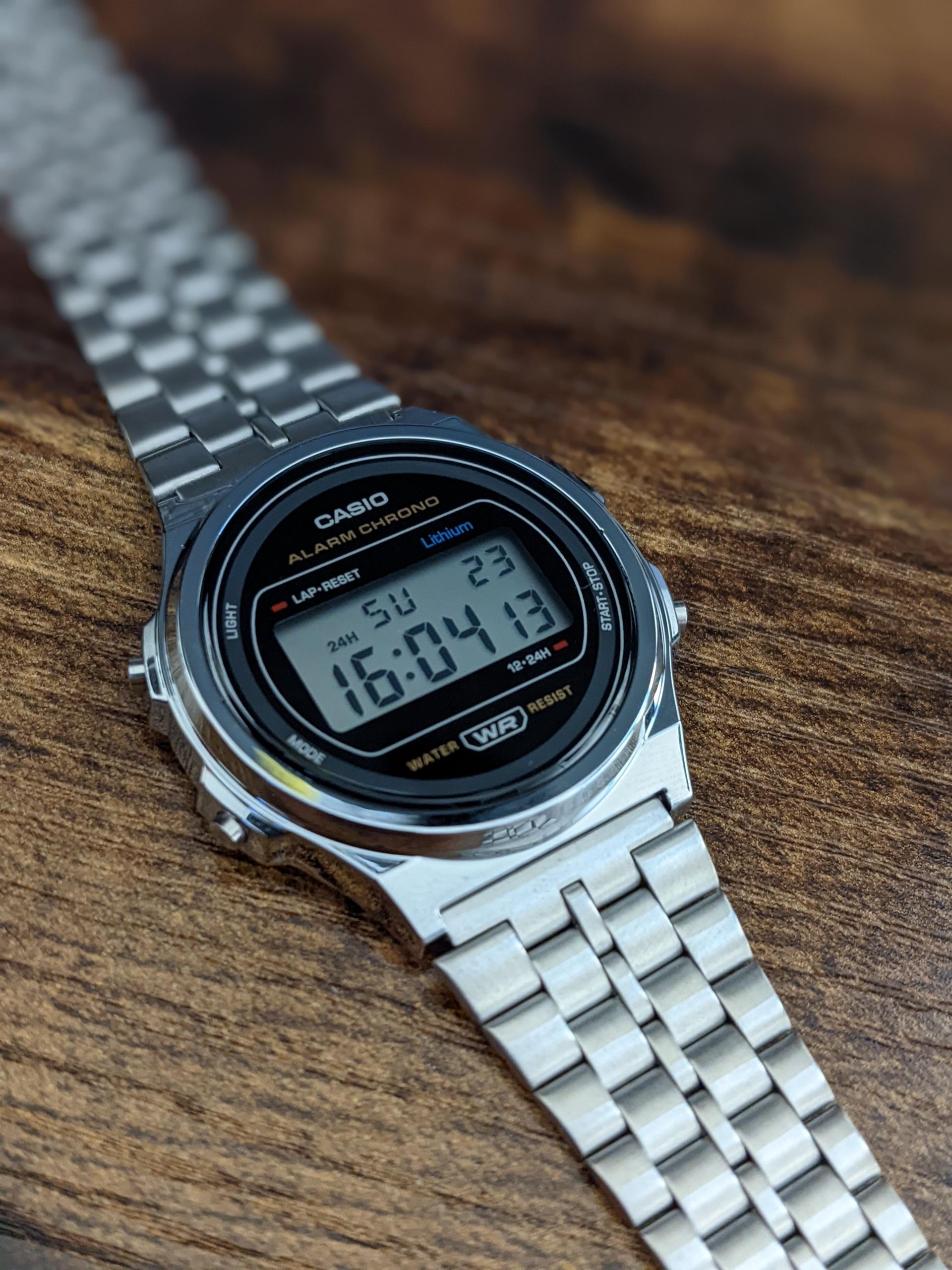 The A171...Could this be my new daily? | WatchCrunch