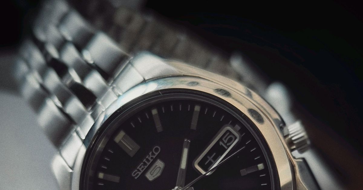 Seiko 5 SNK361 | WatchCrunch