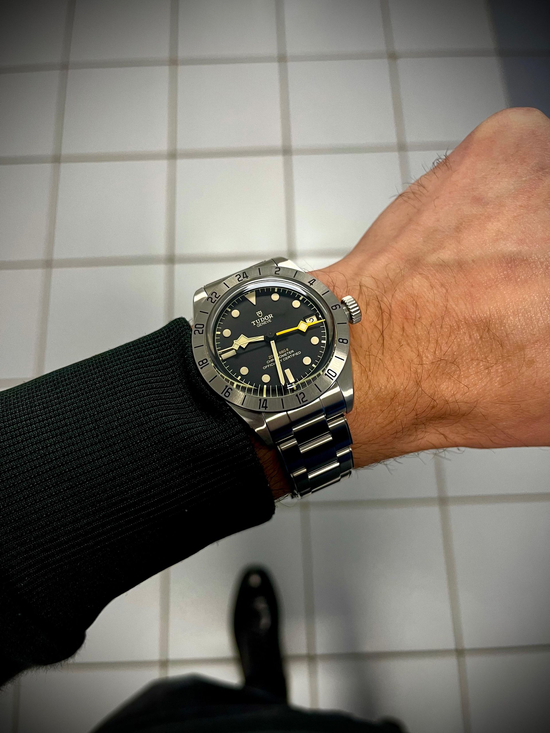 TUDOR IS A POOR MANS ROLEX… | WatchCrunch